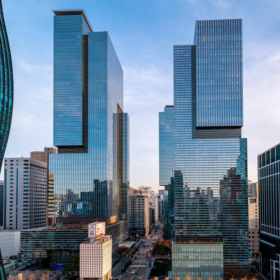 [Seoul Office 44] #21 삼성서초타운(Samsung Seocho Town) - 서울프라퍼티인사이트