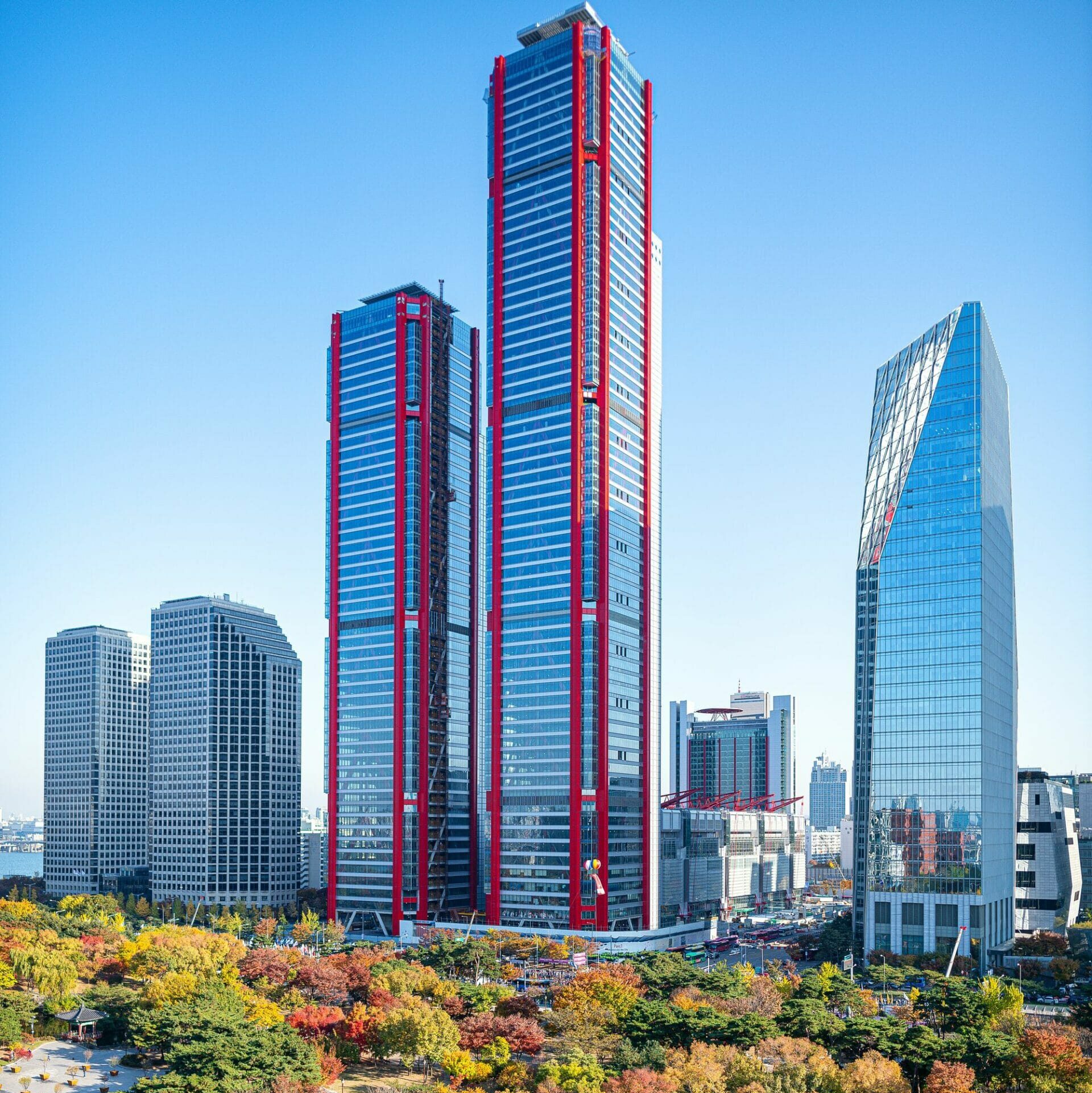 [Seoul Office 44] #41 파크원(Parc One) - 서울프라퍼티인사이트